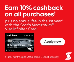 How To Maximize The Scene+ Points Program | creditcardGenius